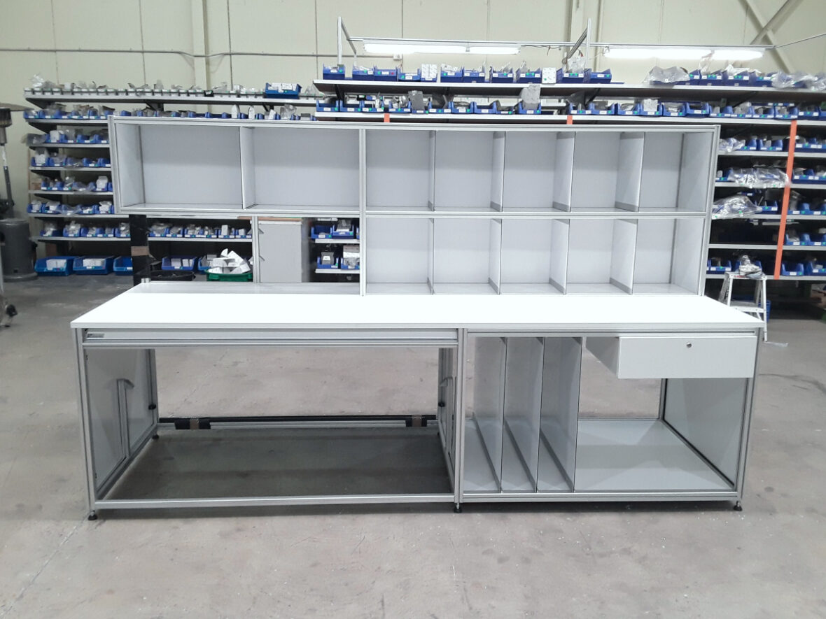 Solutions for all engineering requirements – MayTec