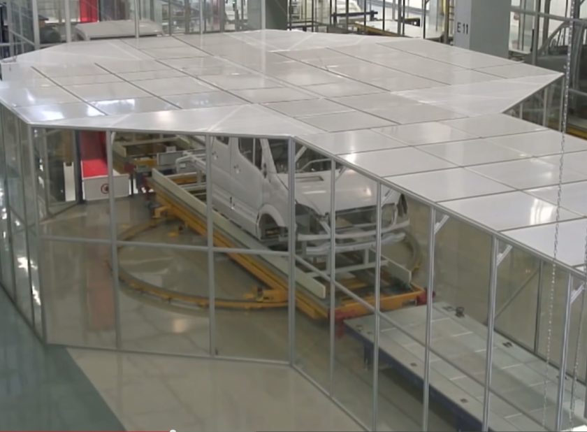 Clean Rooms - standard product for your project - MayTec