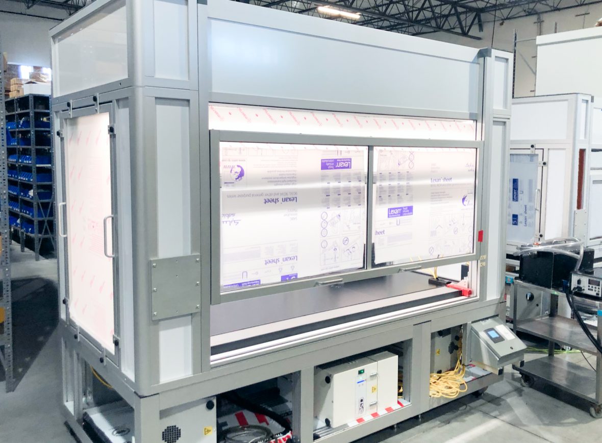 Protection Fencing - a staple of our portfolioMayTec