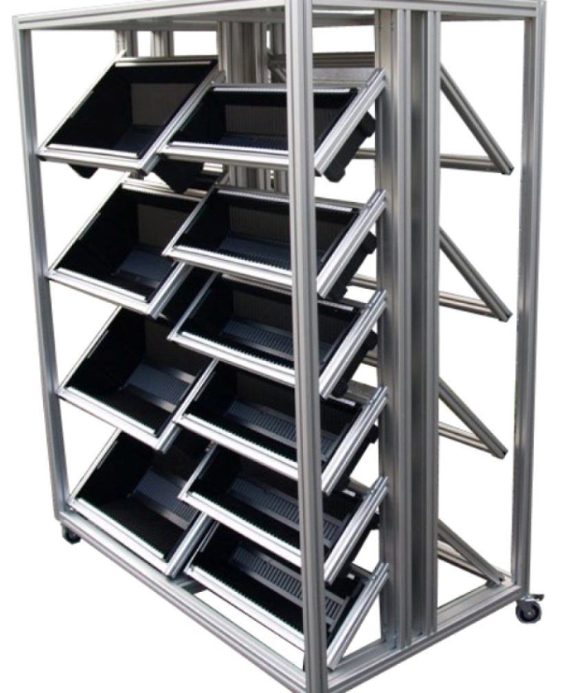 Profile Solutions - versatile and flexible - MayTec