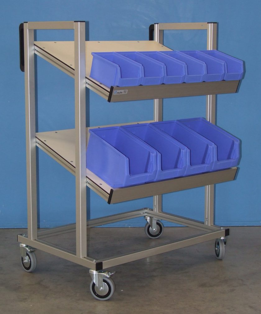 Profile Solutions - versatile and flexible - MayTec