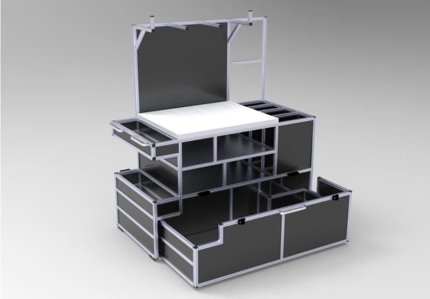 Profile Solutions - versatile and flexible - MayTec