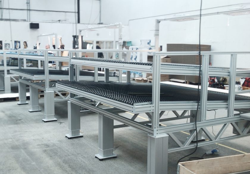 Profile Solutions - versatile and flexible - MayTec