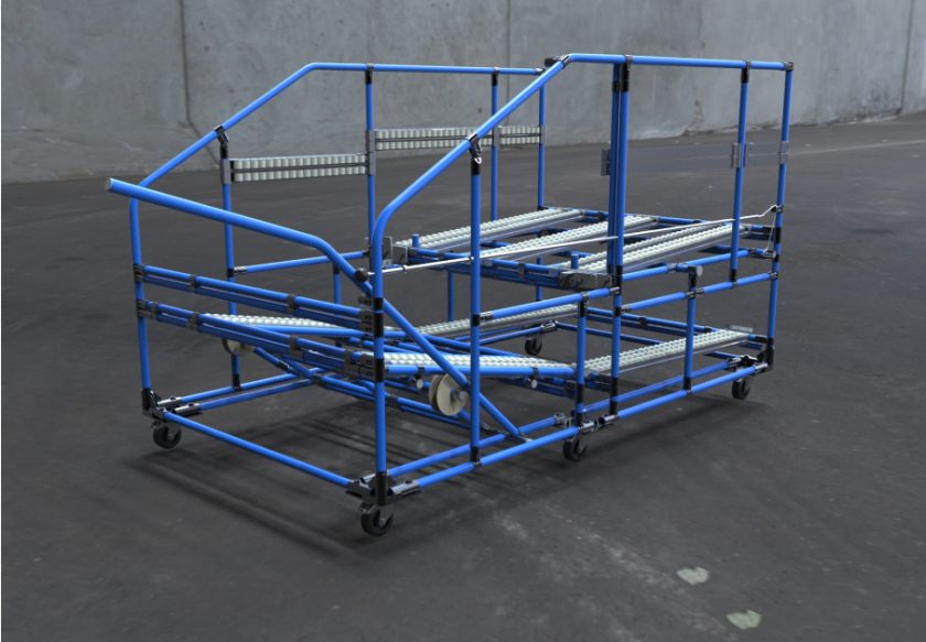 Profile Solutions - versatile and flexible - MayTec