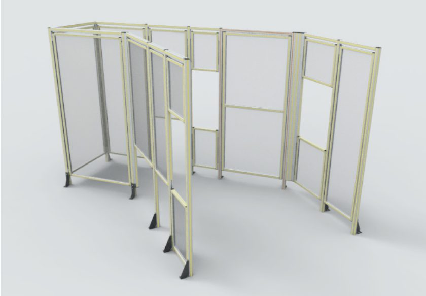 Profile Solutions - versatile and flexible - MayTec