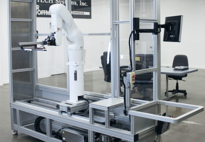 Profile Solutions - versatile and flexible - MayTec