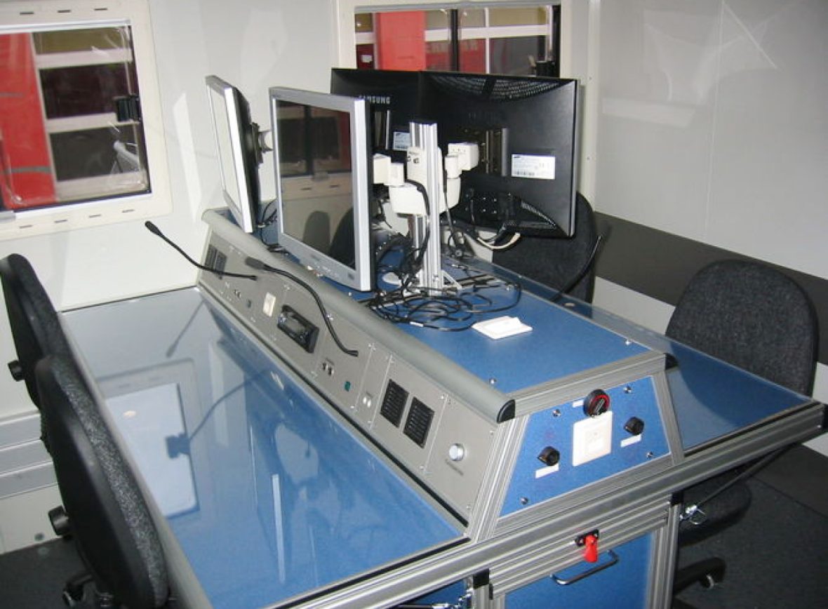 Fahrzeug­einbauten - MayTec