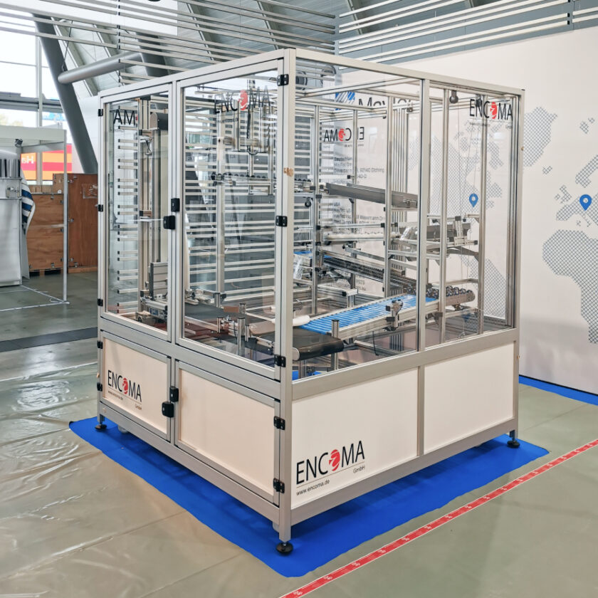 Solutions for all engineering requirements – MayTec