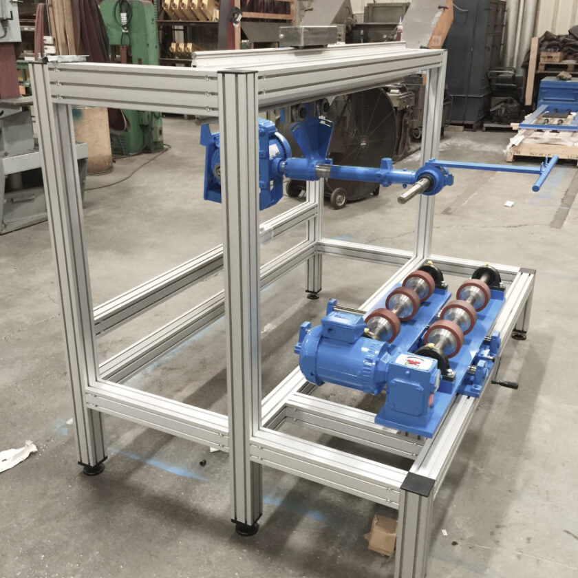 Solutions for all engineering requirements – MayTec