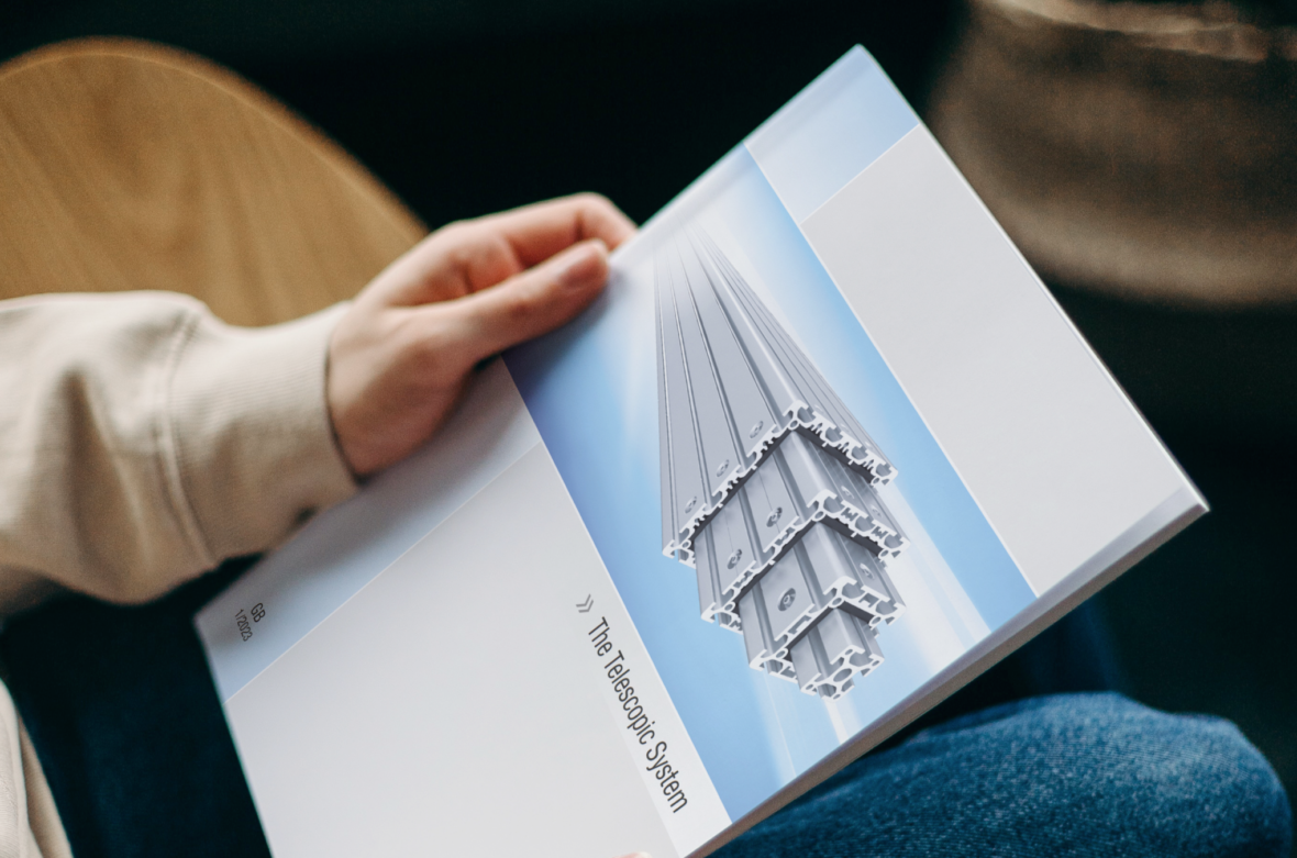 Produkte - Modulares Baukastensystem - MayTec