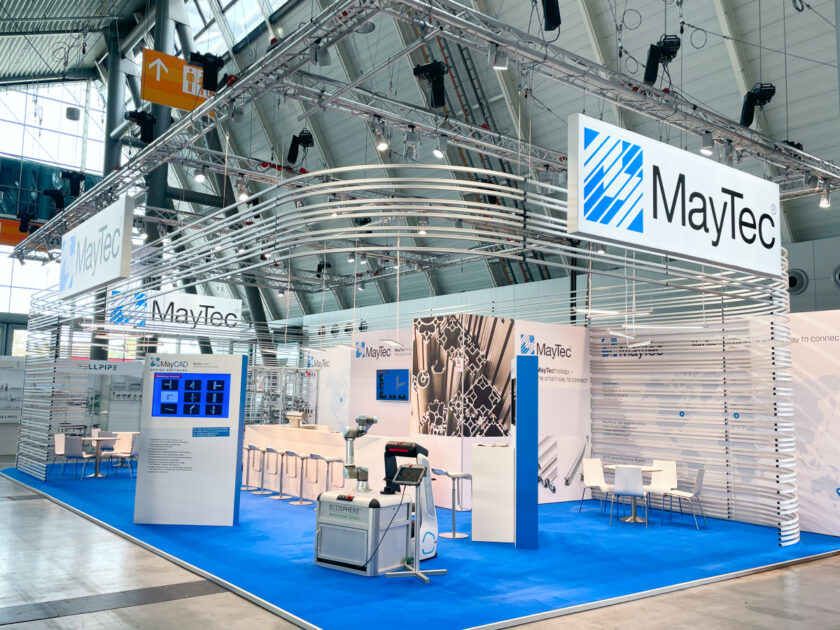 Solutions for all engineering requirements – MayTec