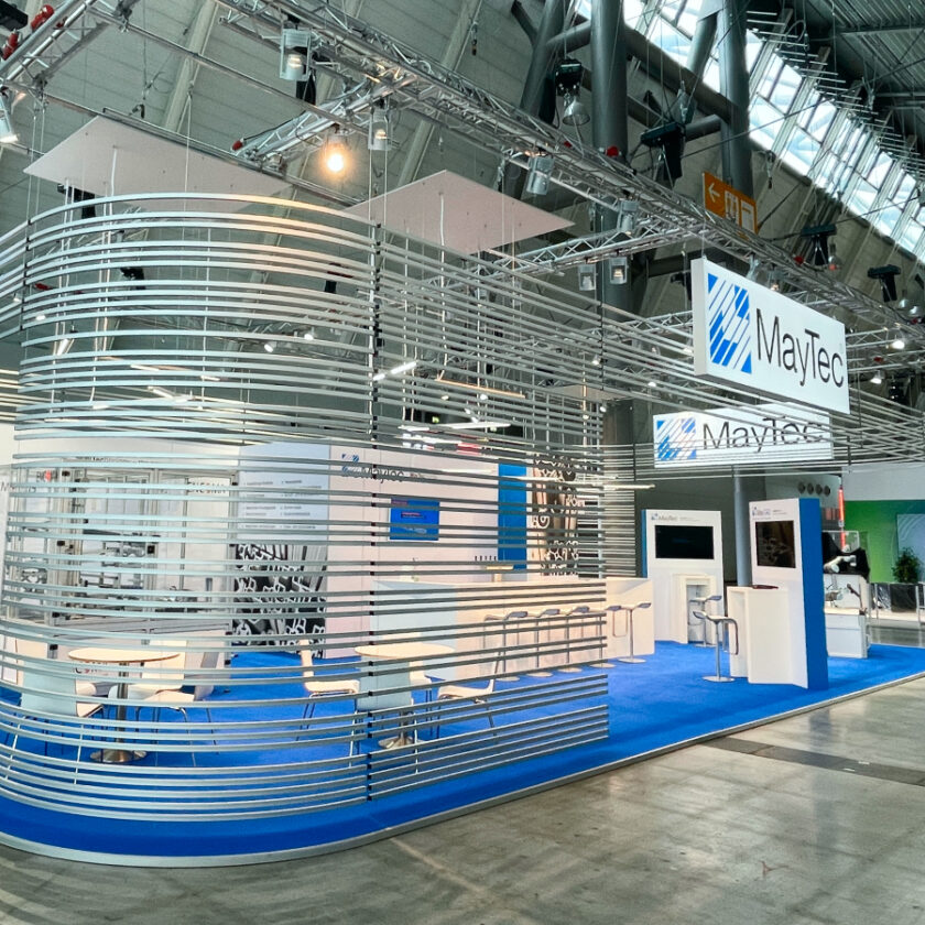 Solutions for all engineering requirements – MayTec