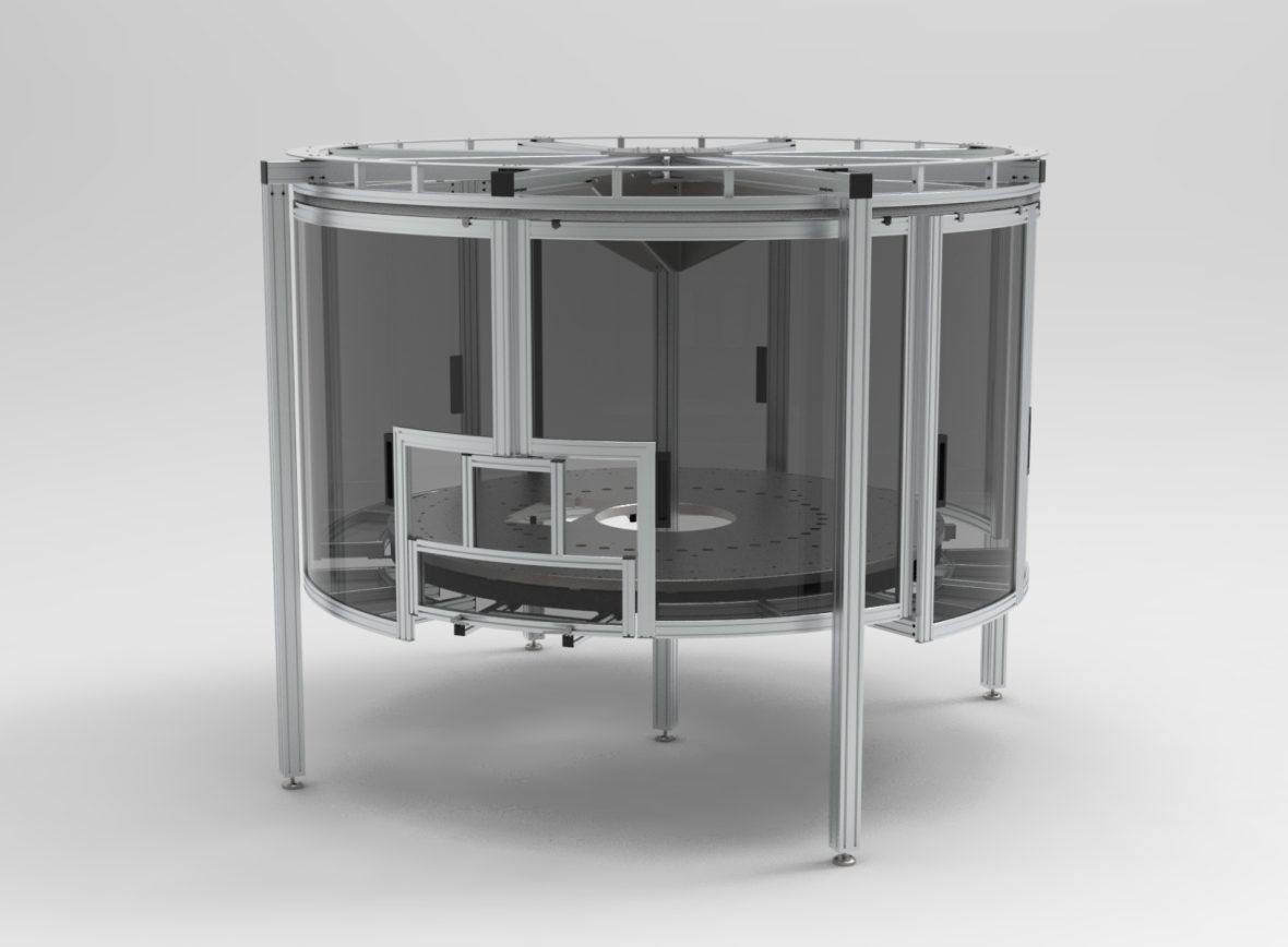 Gebogene Profile - eine echte MayTec-Innovation - MayTec