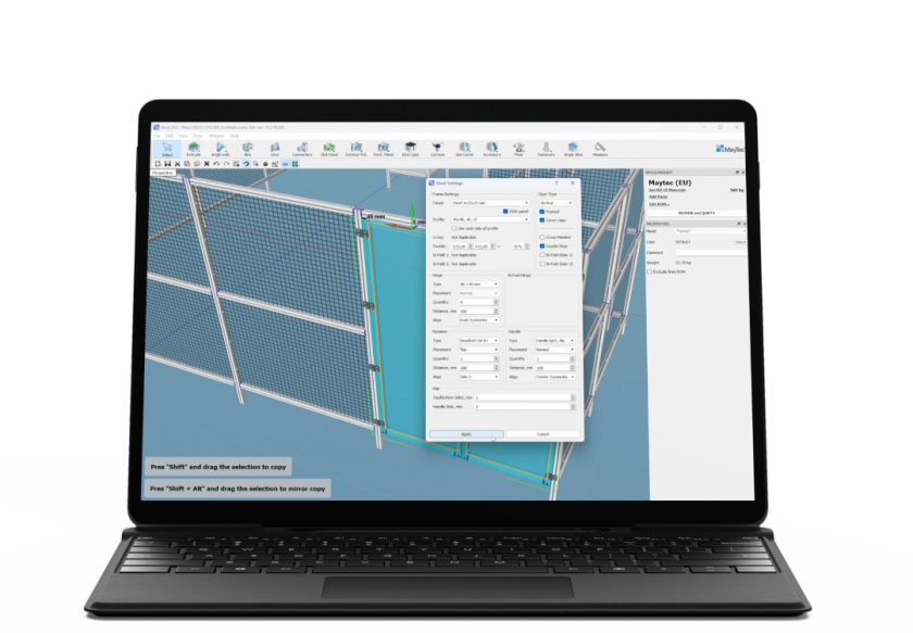 MayCad - the industry leading design software- MayTec