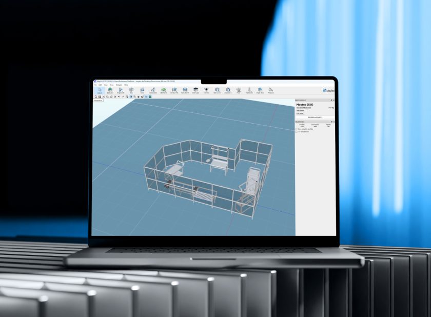 MayCad die branchenführende Konfigurations Software - MayTec