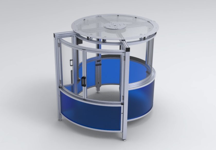 Profile Solutions - versatile and flexible - MayTec